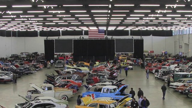 APR 18: Leake Auction Company Auto Auction, Dallas – Complete | Viper ...